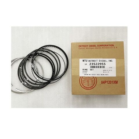 Buy China Wholesale Wholesale Diesel Engine Parts Detroit Piston Ring ...