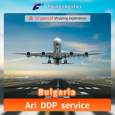 Fast Ddp Air Shipping From China To Bulgaria Europe Shipping Agent ...