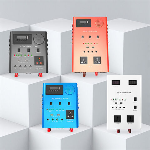 2023 Hot High Capacity Off Grid Tie Home Solar Power Inverter Key ...