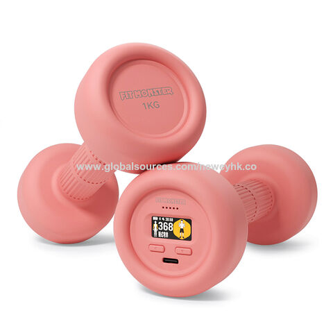 Buy Wholesale China Bluetooth Dumbbell With Smart Fitness App ...