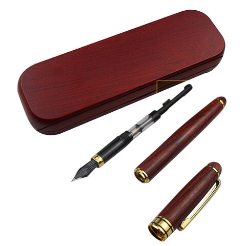 Buy Wholesale China Oem Luxury Professional Black Refill Business Pens ...