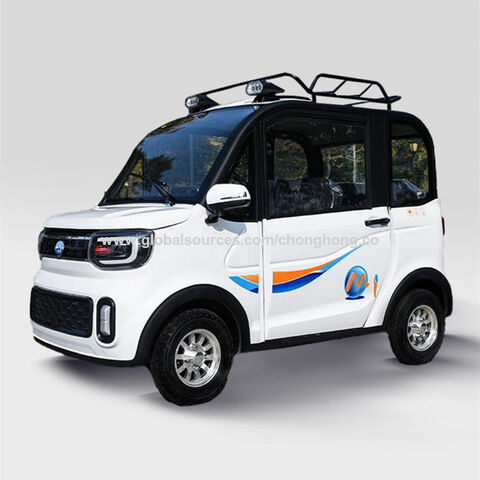 Buy Wholesale China China Small Ev New Energy Electric Car Four Wheeled ...