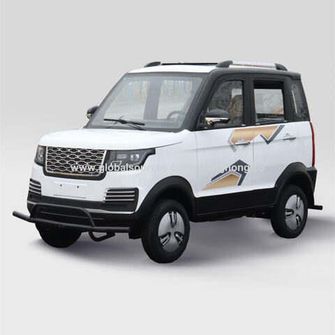 Buy Wholesale China China Small Ev New Energy Electric Car Four Wheeled ...