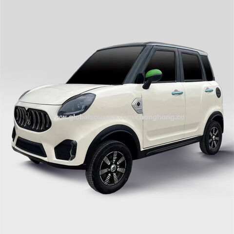 Buy Wholesale China China Small Ev New Energy Electric Car Four Wheeled ...