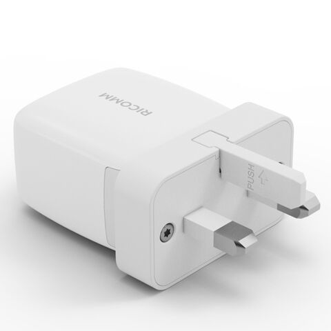 Buy Wholesale China 33w Usb Wall Portable Mobile Quick Charger Smarter ...