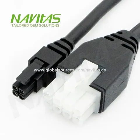 Buy Wholesale Taiwan 39-01-2080 Molex 43025 5557 Female Power ...