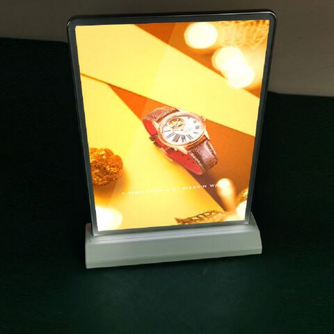 Buy Wholesale China Billboard Light Box Board Luminous Led Display ...