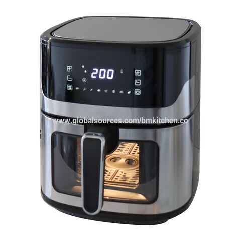 Buy Wholesale China 6.5l Wholesale Nonstick Visible Digital Touch Panel ...