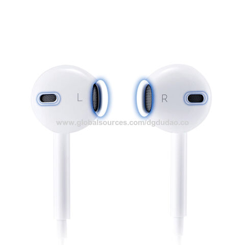 Buy Wholesale China Dudao Manufacturer X14+ Original Wired Earphone For ...