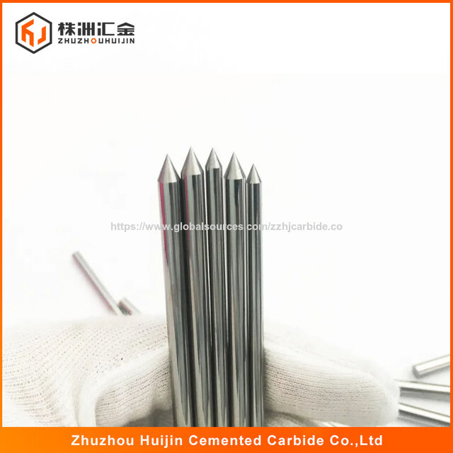 Buy Wholesale China Yg8 Yg10x Tungsten Carbide Needles/carbide ...