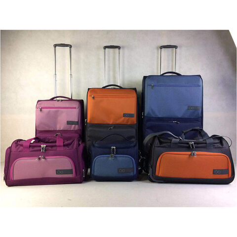 Buy Wholesale China Soft Luggage Rang,trolley Luggage For Travel ...