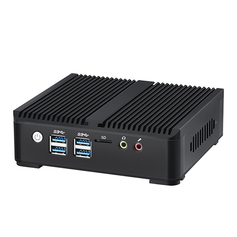 Buy Wholesale China Intel 12th Gen N100 Cpu Mini Pc Ac8-2lan-n100 Dp ...