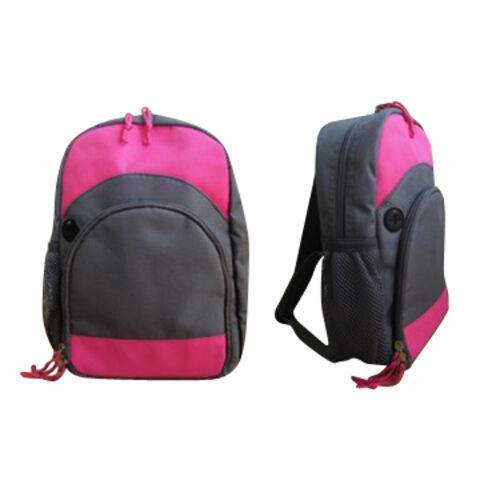 Buy Wholesale China Backpack, Made Of 600d Polyester/pvc Bag,bag For ...