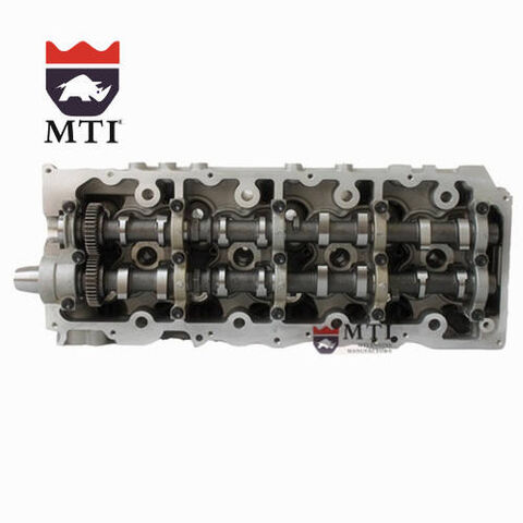 Mti Brand New Engine 1kd-ftv Cylinder Head Assembly For Toyota Car ...