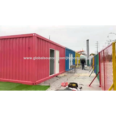 Buy Wholesale China Factory Direct + Portable Prefab House + Modular ...