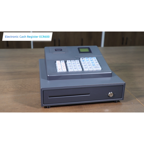 Buy Standard Quality China Wholesale Retail Stores Cash Register Price ...