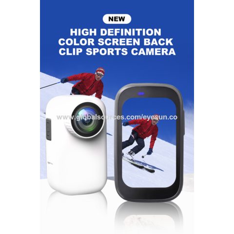 Buy Wholesale China New Compact Thumb Mini 4k 30fps With Wifi App ...