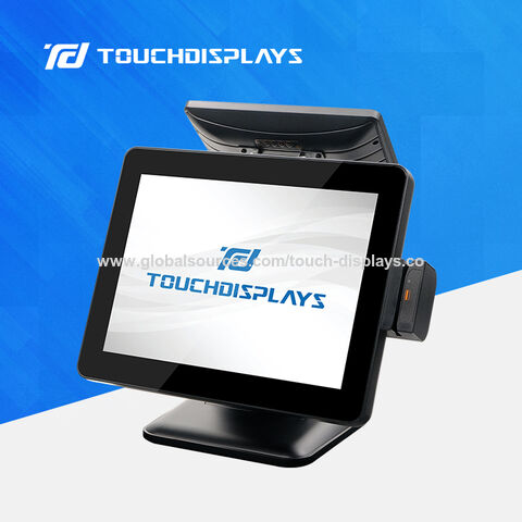 Buy Wholesale China 15 Inch Pos Manufacturer Touch All-in-one Pos ...