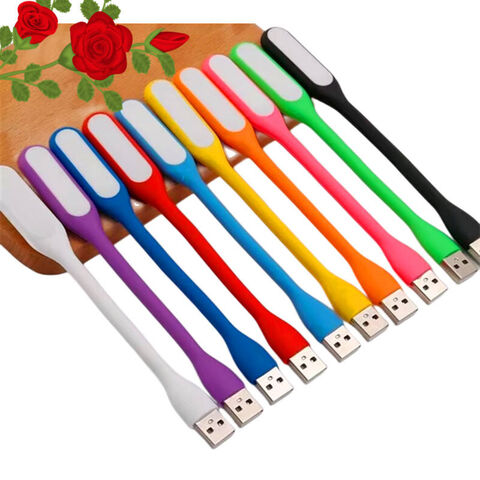 Buy Wholesale China Mini Portable Usb Night Light Super Bright Led Desk ...