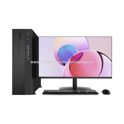 Buy Wholesale China Best Price Hardware & Software Pc Case Intel Core ...