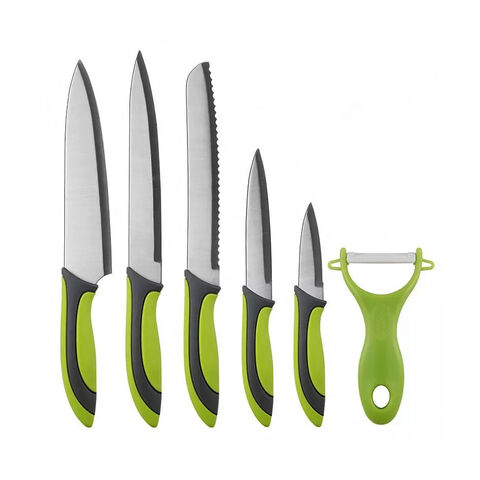 Buy Wholesale China Wholesale Multifunctional Cooking Kitchen Set Knife ...
