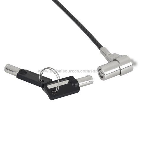 Buy Wholesale China Supplier Key Style Anti-theft Wedge Security ...