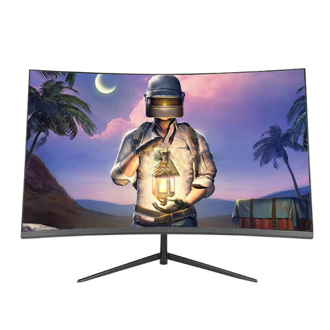 Buy Wholesale China Oem 24 27 32 Inch Pc Led Gamer Borderless Display ...