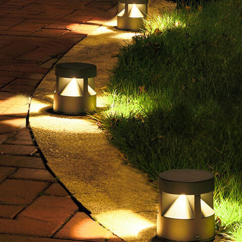 Buy Wholesale China Led Lights Outdoor Waterproof Column Lights ...