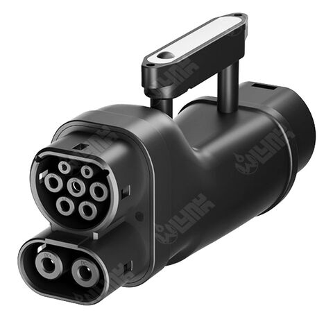Buy Wholesale China Dc Charging Ev Adapter Ccs2 To Gbt Connector ...