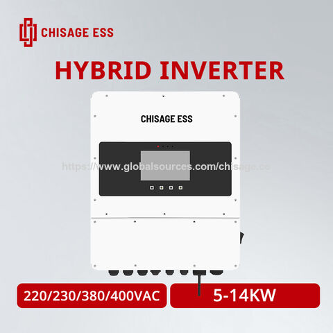 Buy Wholesale China Lcd Display Solar Inverters 10kw Ip65 Hybrid Off ...