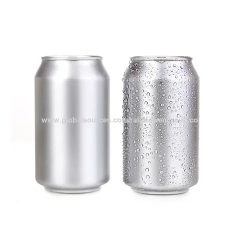 Buy Wholesale China Aluminum Beverage Soda Empty Beer Cans & Beverage ...