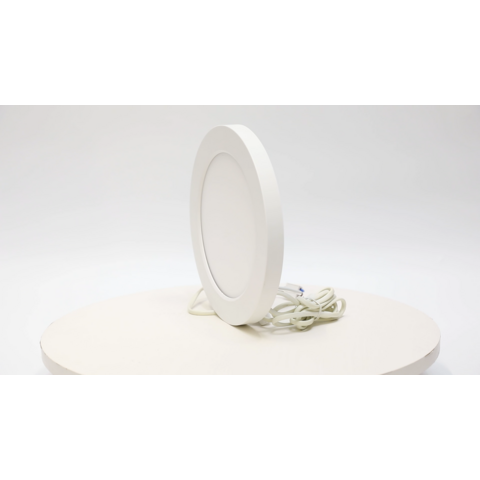 Buy Wholesale China Super Bright Round Shape 8w Ip44 Light Color ...