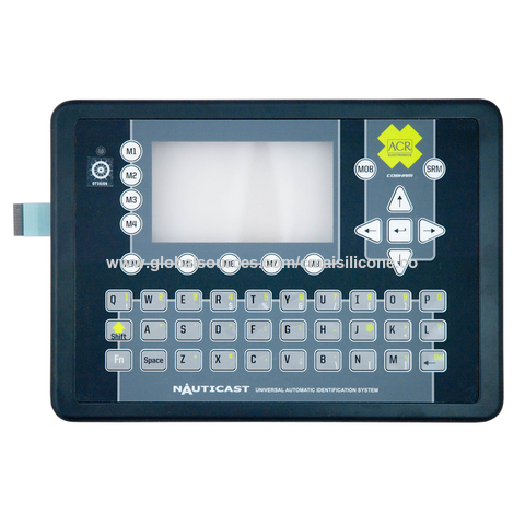 Buy Wholesale China Membrane Switch Custom Control Keypad Circuit Print ...