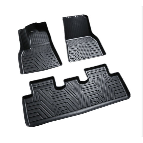 Buy Wholesale China Wholesale High Quality Car Floor Mats Tpe/tpr/xpe ...