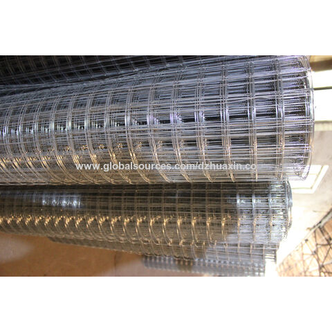 Buy Wholesale China Galvanised Welded Mesh, Used For Industries And ...