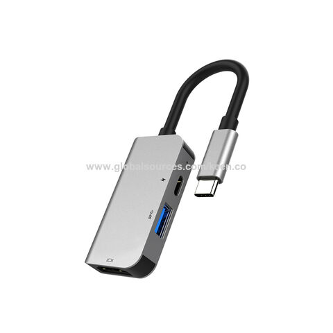 Buy Wholesale China Factory Price Usb C Hub High-speed Usb Plug-and ...