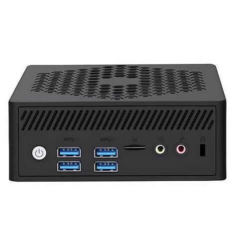 Buy Wholesale China Mini Pc Intel Alder Lake-n N100 Sodimm Ddr4 Max ...