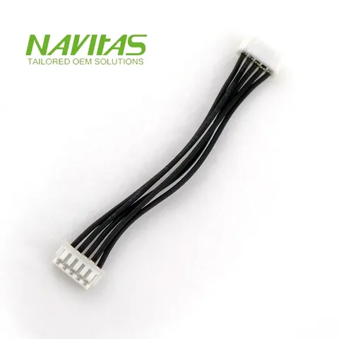 Buy Wholesale Taiwan Oem Jst Zhr-5 Female Rectangular Connector Jst Receptacle Housings Wire ...