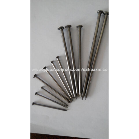 Buy Wholesale China Common Nails In China , 3 Inches, Widely Used In ...