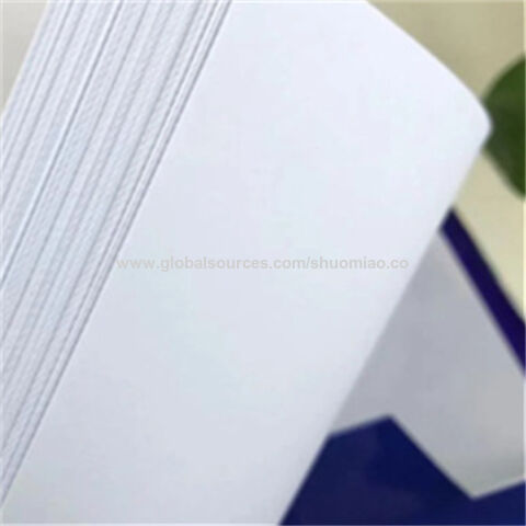 Buy Wholesale China China A4 80 Gsm Copy Paper Printing Paper Copy ...