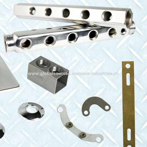 Buy Wholesale China Metal Forming Parts, Sheet Metal Parts, Customized ...