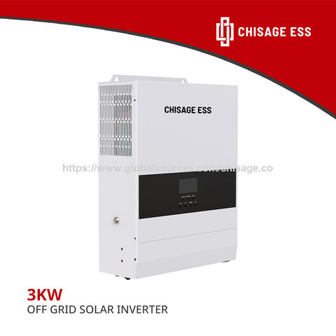 Buy Wholesale China Factory Direct Sales 3000w High Pv Input Voltage ...