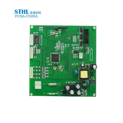 Buy Wholesale China High-density Interconnect Hdi Pcbs For Iot Sensor Networks & Pcba at USD 20 ...