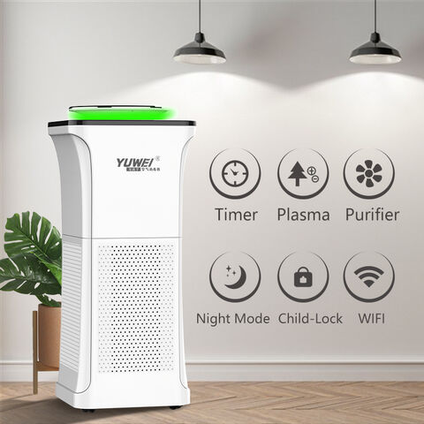 Buy Wholesale China Household Air Purifier With Hepa Filter, Pm2.5 ...