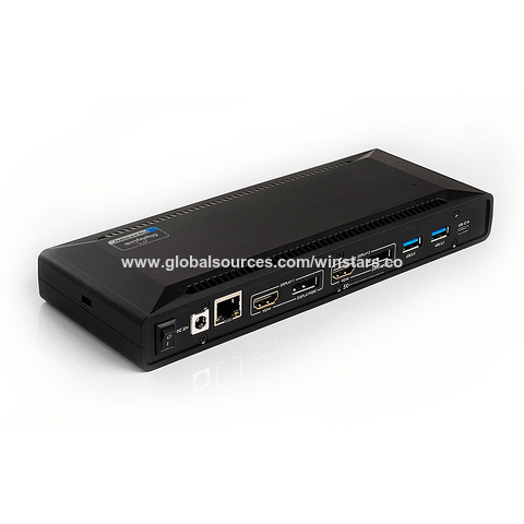 Buy Wholesale China Usb-c Triple Display 4k Docking Station 16 In 1 Usb ...