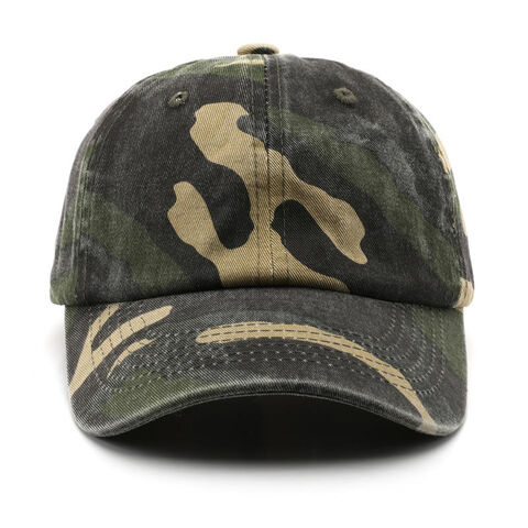 Buy Wholesale China Seasons Adjustable Camouflage Baseball Caps For Men ...