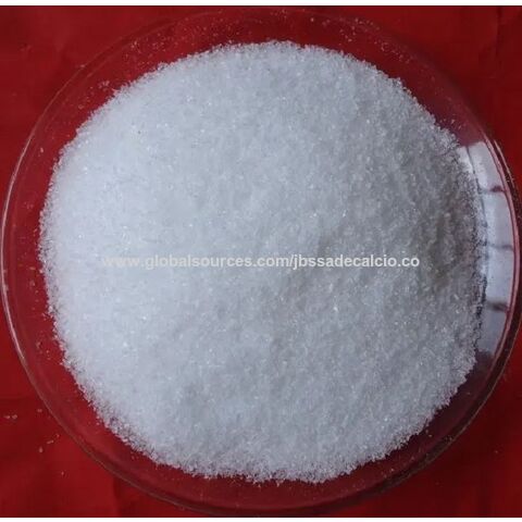 Buy Wholesale South Africa Chemical Formula Mgso.7h2o Epsom Salt ...