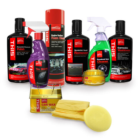 Car Cleaning Accesorios Para Carros Auto Detailing Polish Detergents For Car Wash And Coating Equipment Car Cleaning Waterless Car Care Engine Carbon Interior Seat Car Wash Chamois Dry Upholstery Deta...