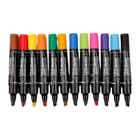 Professional Drawing Pens Art Markers 108 168 262 Colors Dual Head Tip ...