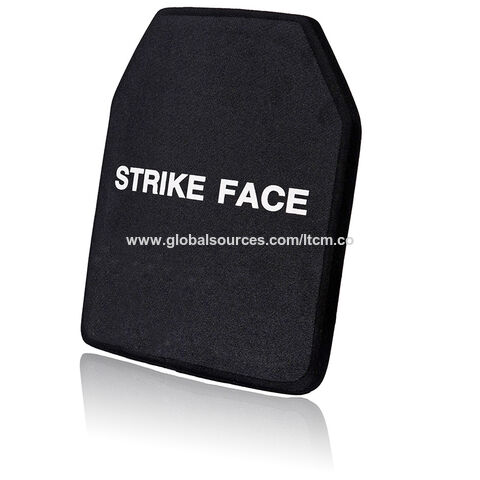 Buy Wholesale China Single Silicon Carbide Ceramic Bulletproof Plate ...